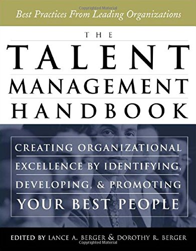 The Talent Management Handbook: Creating Organizational Excellence by ...