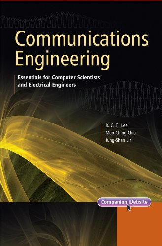 Communications Engineering: Essentials for Computer Scientists and ...