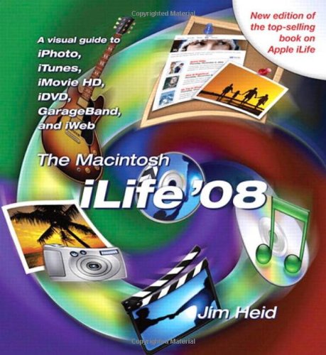 The Macintosh iLife 08 | 天瓏網路書店