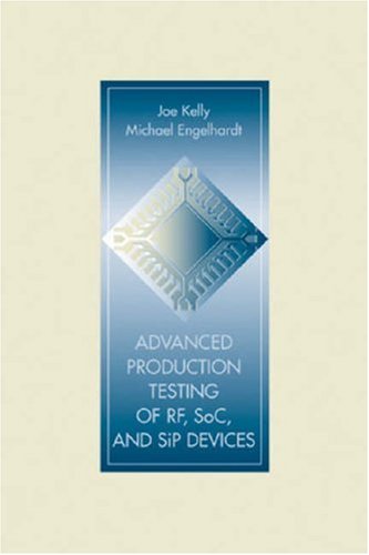 Advanced Production Testing of RF, SoC, and SiP Devices | 天瓏網路書店