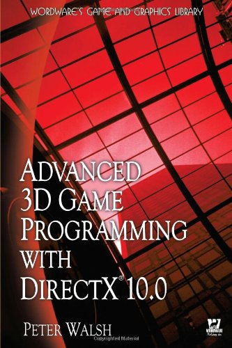 Advanced 3D Game Programming with DirectX 10.0 (Paperback) | 天瓏網路書店