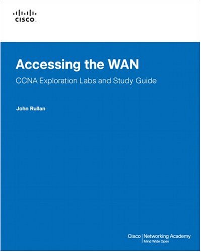 Accessing the WAN, CCNA Exploration Labs and Study Guide | 天瓏網路書店