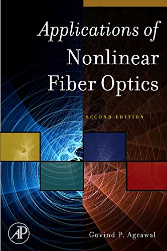 Applications of Nonlinear Fiber Optics, 2/e (Hardcover) | 天瓏網路書店