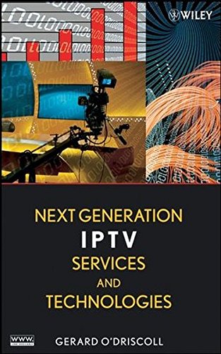 Next Generation IPTV Services and Technologies (Hardcover) | 天瓏網路書店