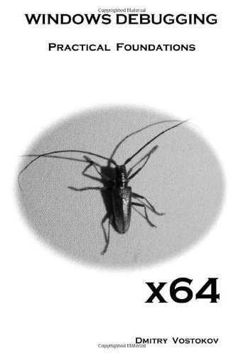 x64 Windows Debugging: Practical Foundations (Paperback) | 天瓏網路書店