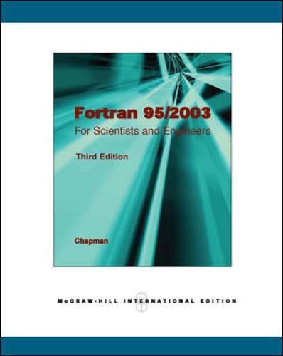 Fortran 95/2003 for Scientists and Engineers, 3/e (IE-Paperback) | 天瓏網路書店
