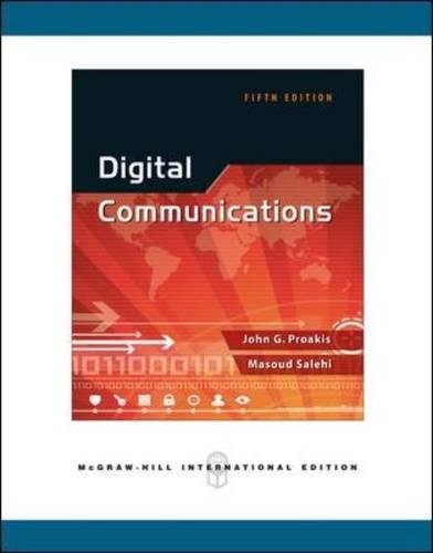 Digital Communications, 5/e (IE-Paperback) | 天瓏網路書店