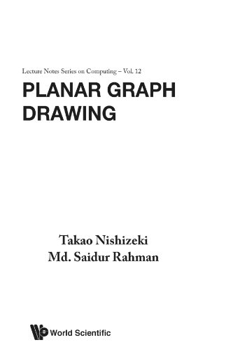 Planar Graph Drawing | 天瓏網路書店