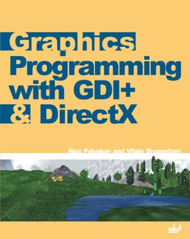 Graphics Programming with GDI+ & DirectX | 天瓏網路書店