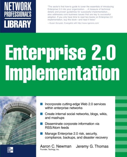 Enterprise 2.0 Implementation | 天瓏網路書店