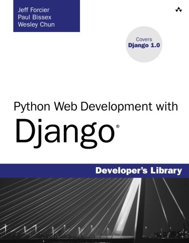 Python Web Development with Django (Paperback) | 天瓏網路書店