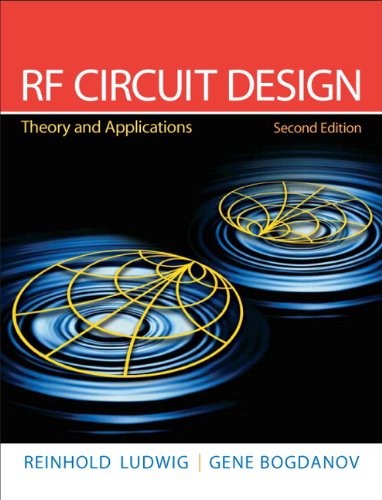 RF Circuit Design: Theory & Applications, 2/e (Hardcover) | 天瓏網路書店