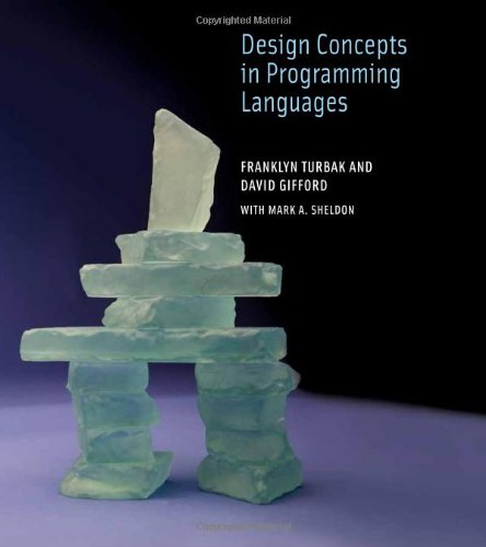 Design Concepts in Programming Languages (Hardcover) | 天瓏網路書店