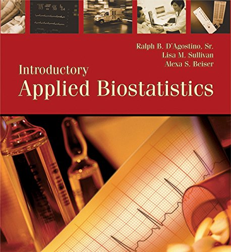 Introductory Applied Biostatistics (Hardcover) | 天瓏網路書店