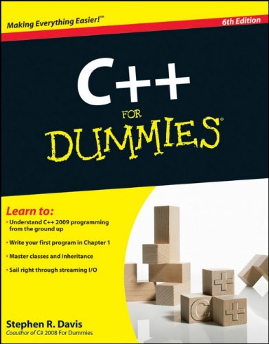 C++ For Dummies, 6/e (Paperback) | 天瓏網路書店