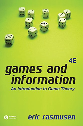 Games and Information: An Introduction to Game Theory, 4/e (Hardcover) | 天瓏網路書店