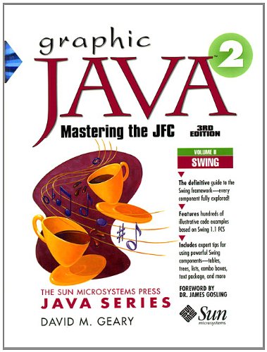 Graphic Java 2, Volume 2, Swing, 3/e (Paperback) | 天瓏網路書店