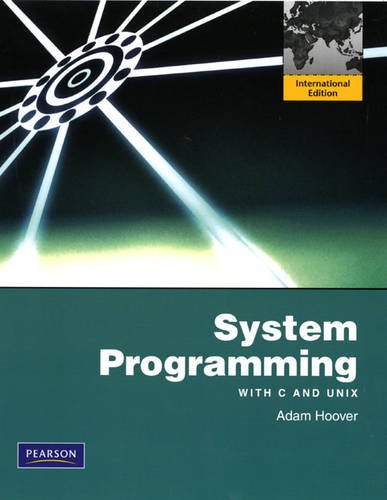 System Programming with C and Unix (IE-Paperback) (美國版ISBN: 0136067123 ...