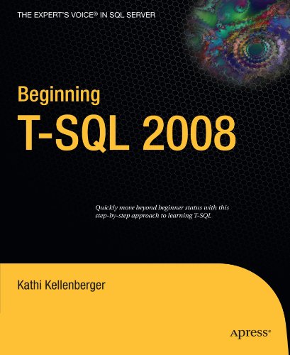 Beginning T-SQL 2008 | 天瓏網路書店