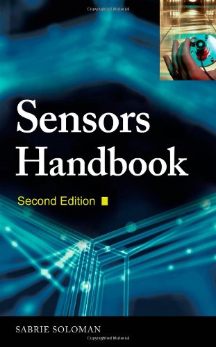 Sensors Handbook, 2/e (Hardcover) | 天瓏網路書店