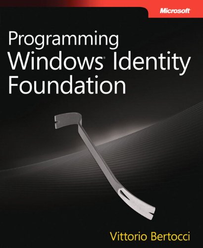 Programming Windows Identity Foundation (Paperback) | 天瓏網路書店