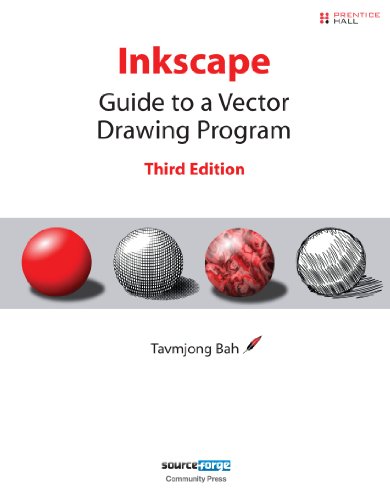 Inkscape: Guide to a Vector Drawing Program, 3/e (Paperback) | 天瓏網路書店