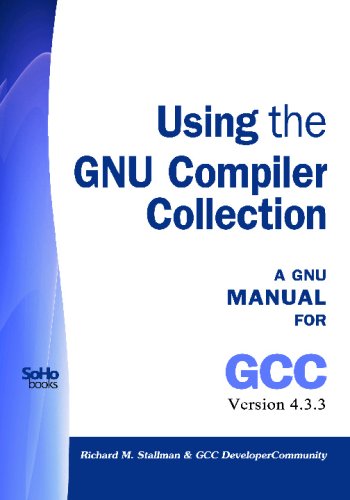 Using The Gnu Compiler Collection: A Gnu Manual For Gcc Version 4.3.3 (Paperback) | 天瓏網路書店