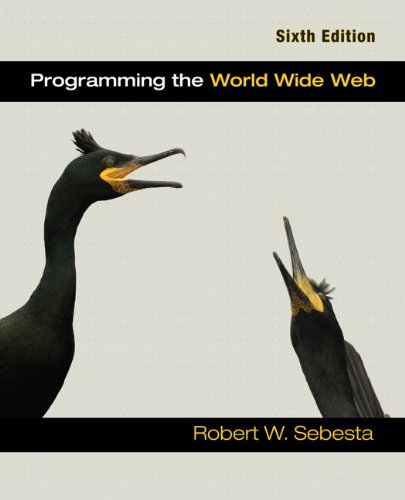 Programming the World Wide Web, 6/e (Paperback) | 天瓏網路書店