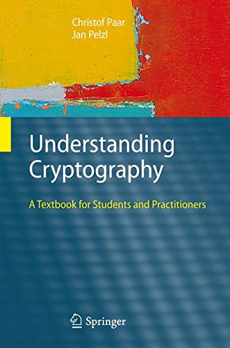 Understanding Cryptography: A Textbook for Students and Practitioners (Hardcover) | 天瓏網路書店