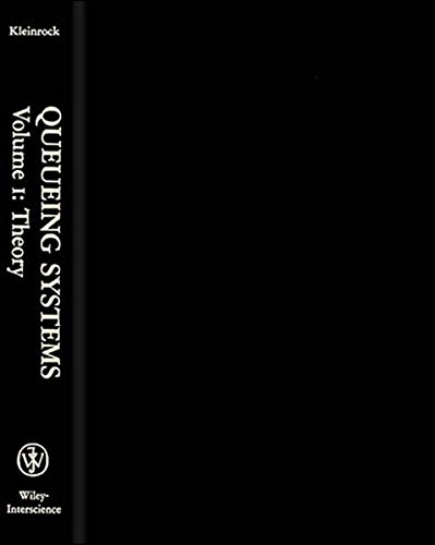 Queueing Systems. Volume 1: Theory (Hardcover) | 天瓏網路書店