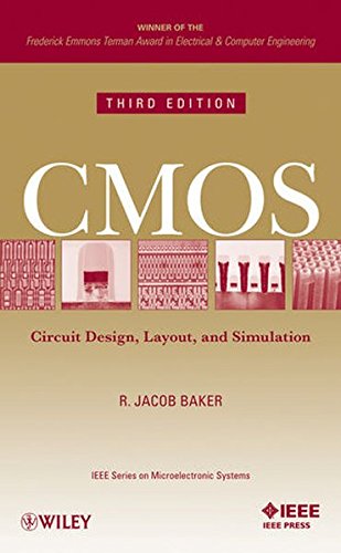 CMOS Circuit Design, Layout, and Simulation, 3/e (Hardcover) | 天瓏網路書店