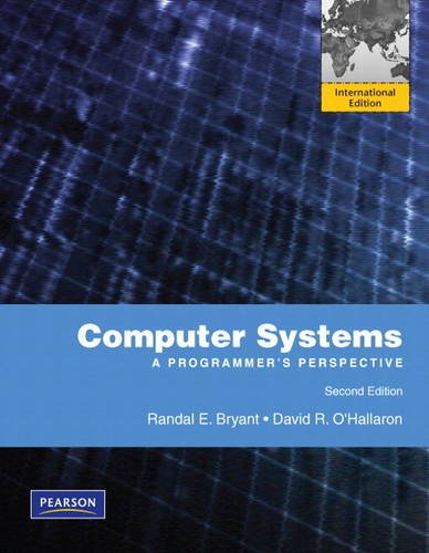 Computer Systems: A Programmer's Perspective, 2/e (IE-Paperback) | 天瓏網路書店