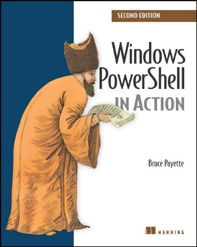Windows Powershell in Action, 2/e (Paperback) | 天瓏網路書店