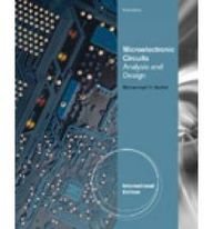 Microelectronic Circuits: Analysis and Design, 2/e (IE-Paperback) | 天瓏網路書店