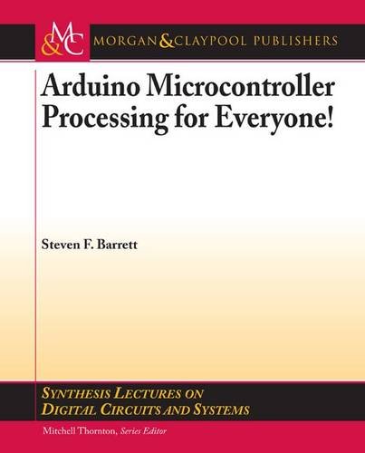 Arduino Microcontroller Processing for Everyone! (Paperback) | 天瓏網路書店