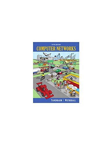 Computer Networks, 5/e (Hardcover)(美國原版) | 天瓏網路書店