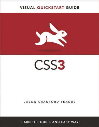 CSS3: Visual QuickStart Guide, 5/e (Paperback) | 天瓏網路書店