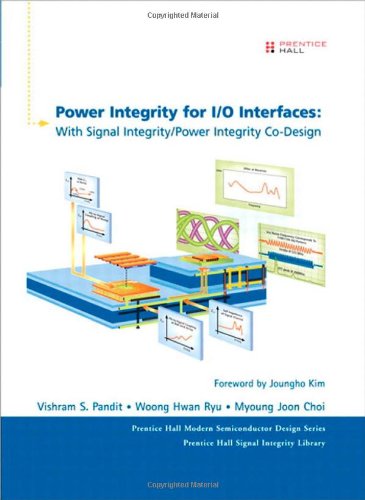 Power Integrity for I/O Interfaces: With Signal Integrity/ Power ...