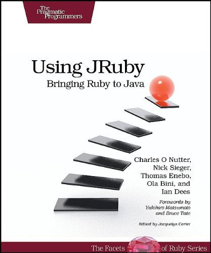 Using JRuby: Bringing Ruby to Java (Paperback) | 天瓏網路書店
