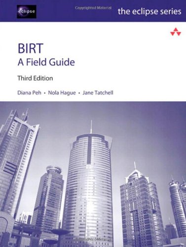 BIRT: A Field Guide, 3/e (Paperback) | 天瓏網路書店