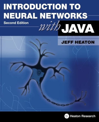 Introduction to Neural Networks for Java, 2/e (Paperback) | 天瓏網路書店
