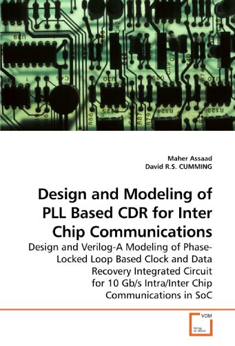 Design and Modeling of PLL Based CDR for Inter Chip Communications: Design and Verilog-A ...
