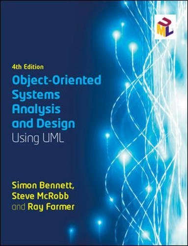 Object-Oriented Systems Analysis and Design Using UML, 4/e (IE-Paperback) | 天瓏網路書店