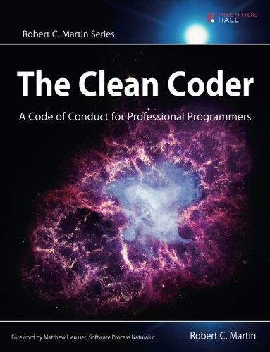 The Clean Coder A Code Of Conduct For Professional Programmers Paperback 天瓏網路書店