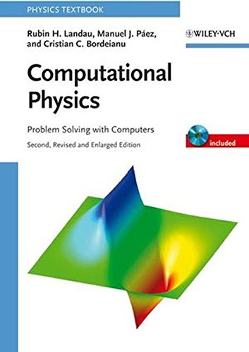 Computational Physics: Problem Solving with Computers, 2/e (Paperback ...