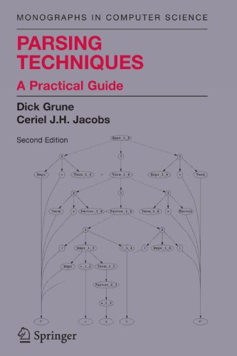 Parsing Techniques: A Practical Guide, 2/e (Paperback) | 天瓏網路書店