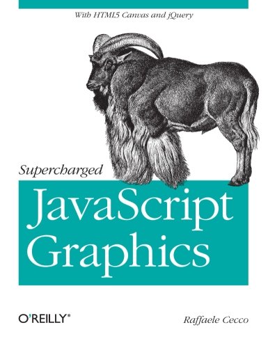 Supercharged JavaScript Graphics: with HTML5 canvas, jQuery, and More ...