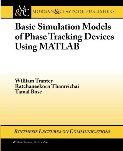 Basic Simulation Models of Phase Tracking Devices Using MATLAB ...