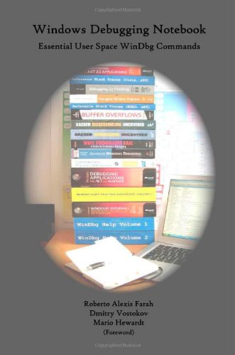 Windows Debugging Notebook: Essential User Space WinDbg Commands (Paperback) | 天瓏網路書店