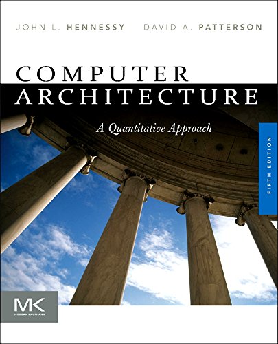 Computer Architecture: A Quantitative Approach, 5/e (Paperback) | 天瓏網路書店